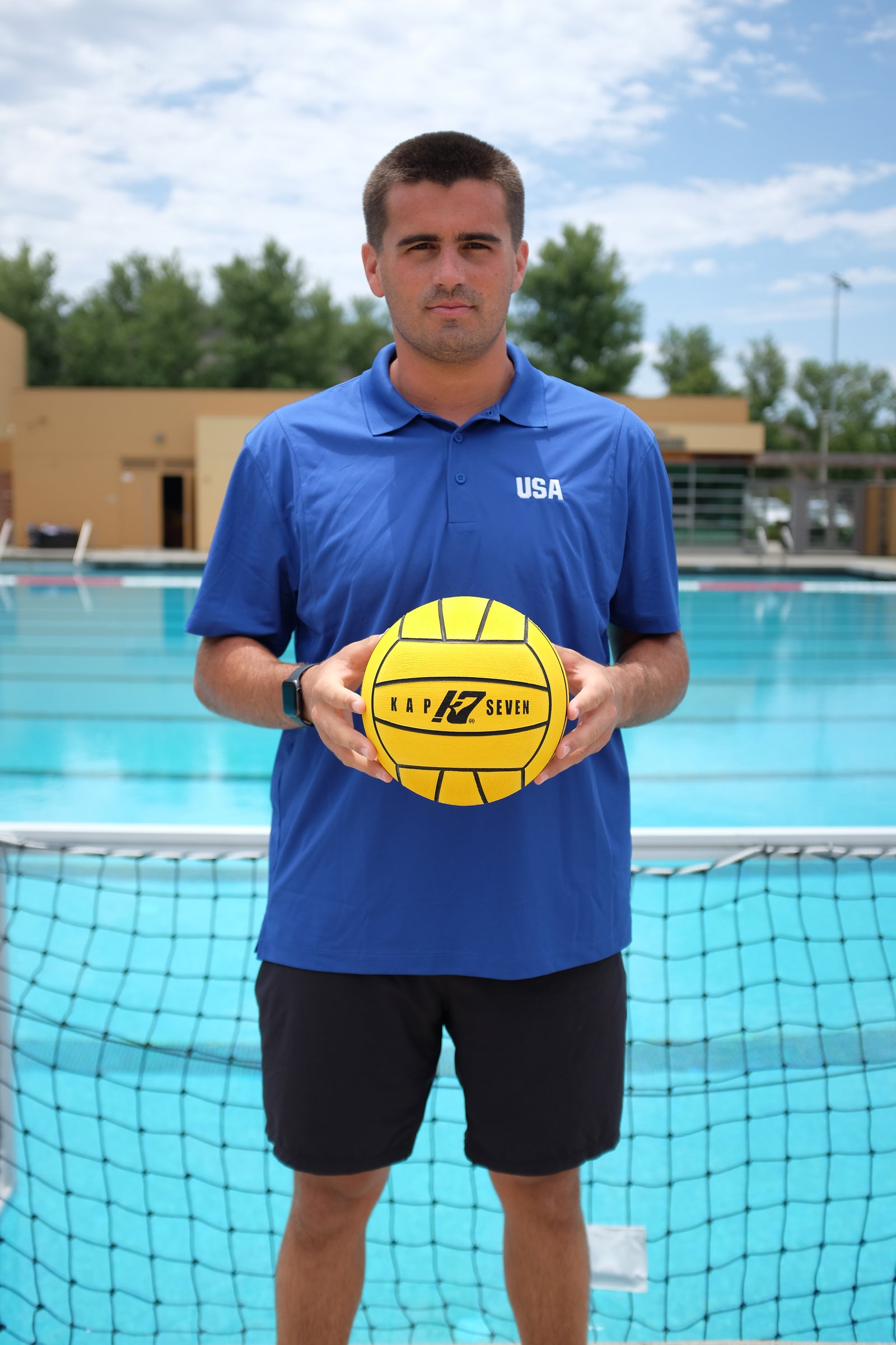 Water Polo Ball Size Chart - KAP7 International