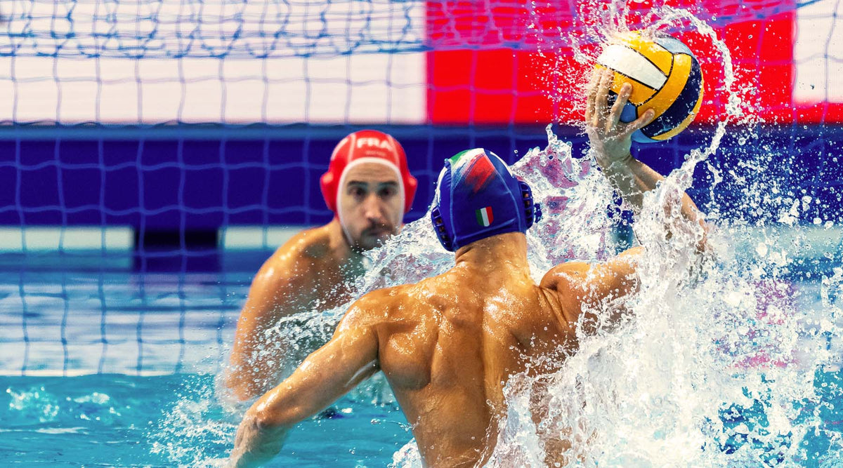 KAP7 International: Water Polo Balls, Custom TURBO Swimwear, Equipment