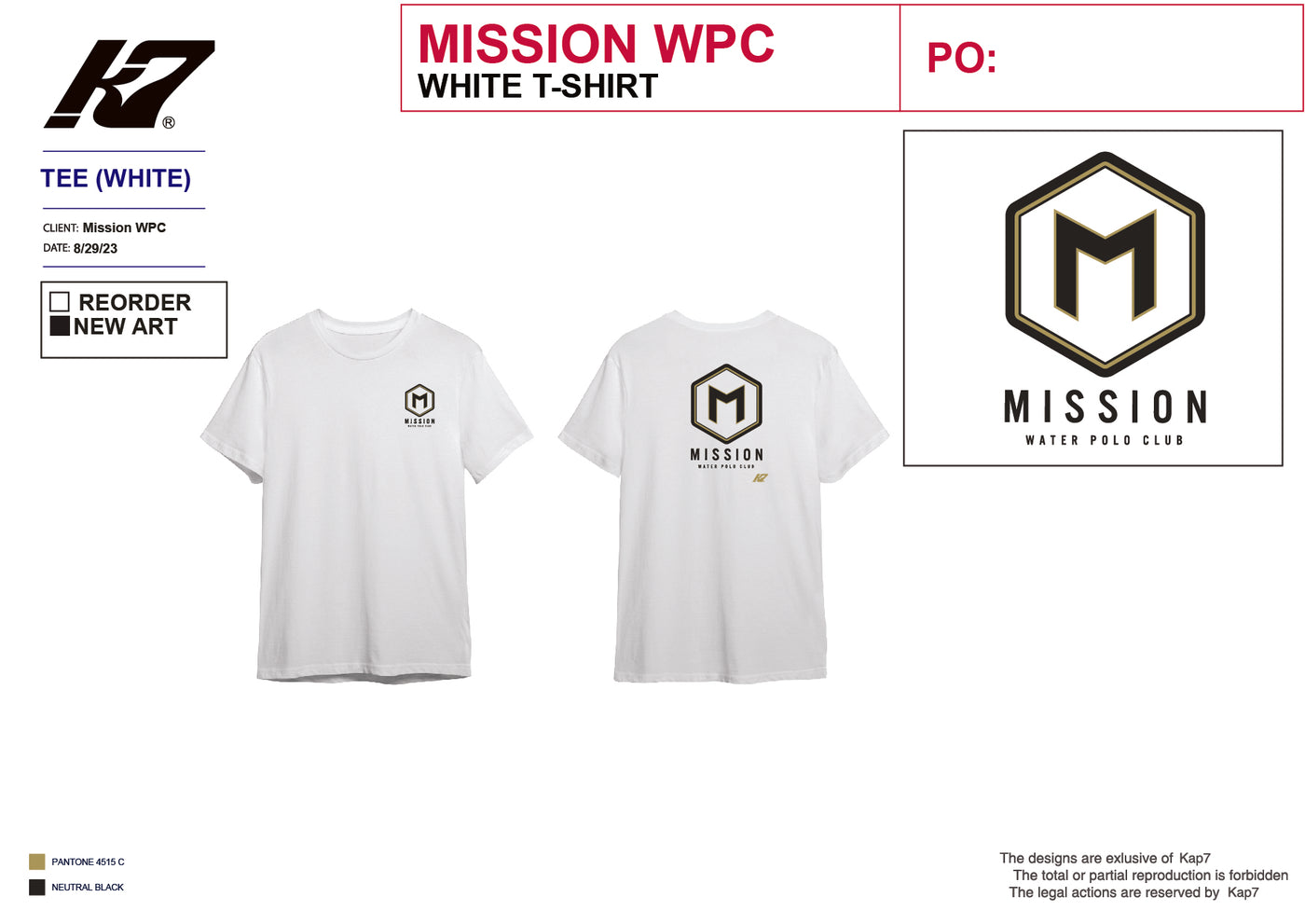 Mission WPC - KAP7 International