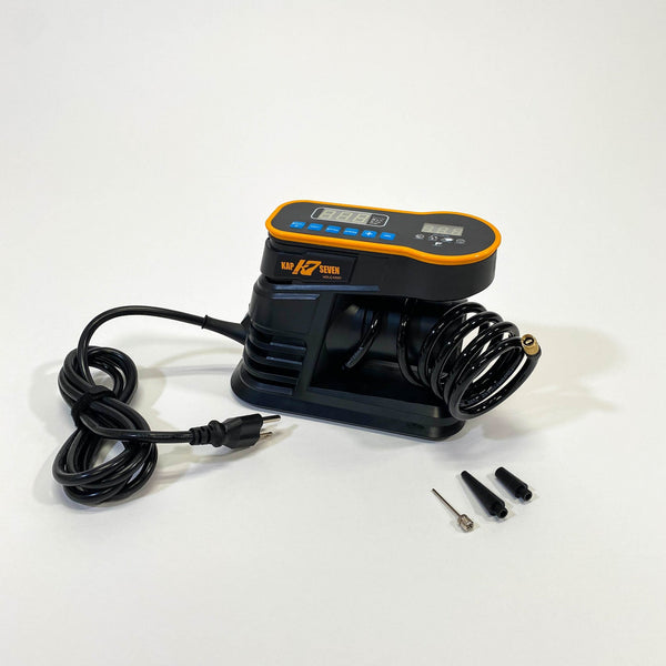 K7 Volcano Digital Ball Pump