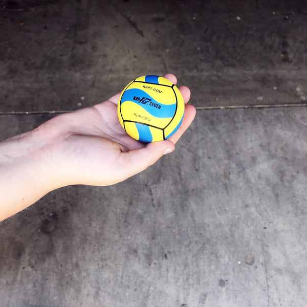 K7 6CM Rubber Handball - KAP7 International