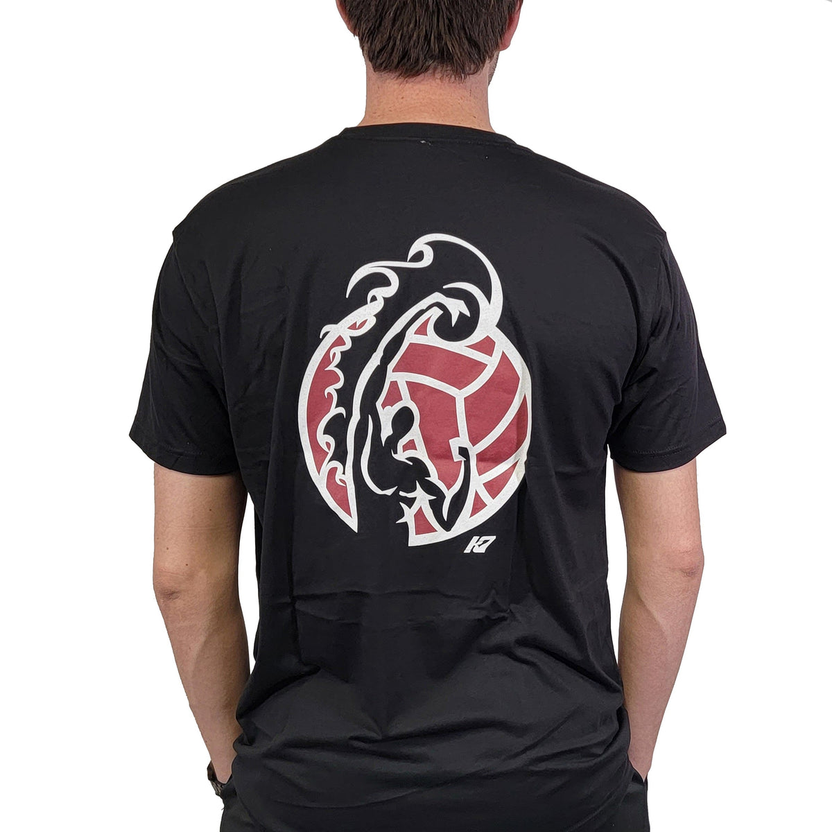 Stanford Wpc Team Store Black Club Shirt Kap7 International