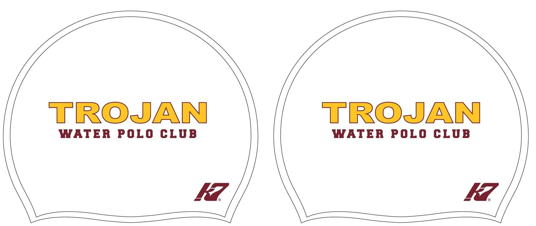 Trojan Water Polo Club Team Store - KAP7 International